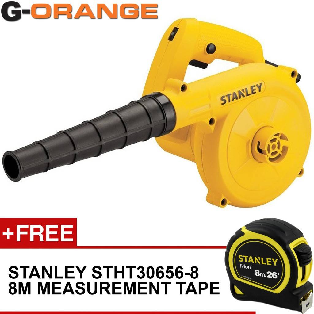 Stanley STPT600 600W Blower