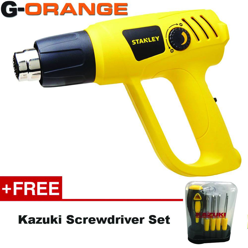 Stanley STEL670 2000W Heat Gun