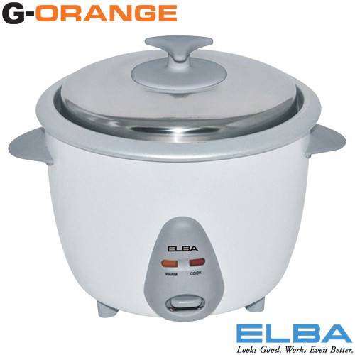ELBA ERC-2866T 2.8L Rice Cooker