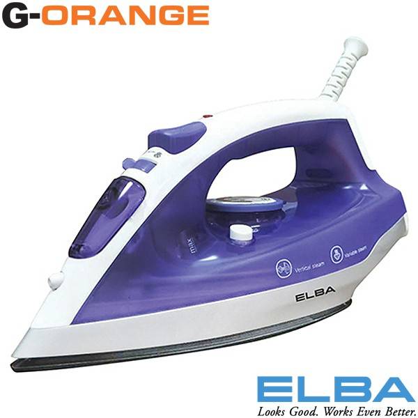 Elba ESI-G2021(PP) Steam Iron