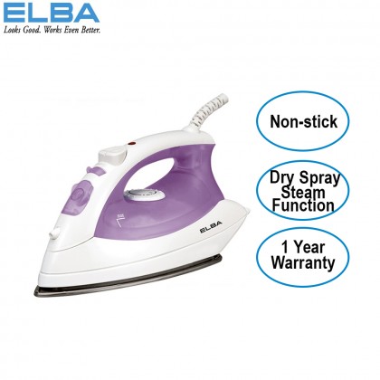 Elba ESI-1196V Steam Iron