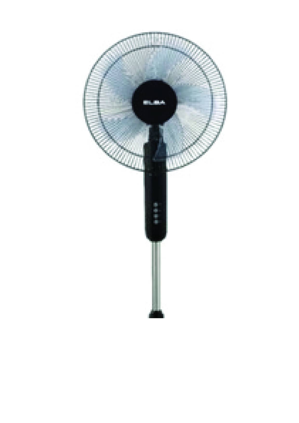 Elba ESF-J1656 (16") STAND FAN