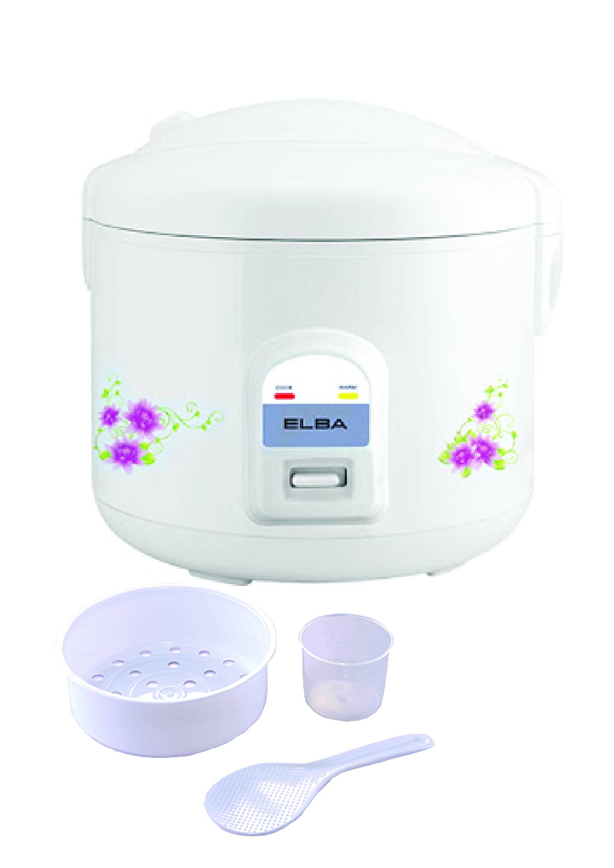 Elba ERC-E1031 (1.0L) RICE COOKER