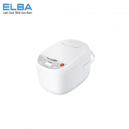 Elba ERC-B1260/WH (1.2L) MICROCOMPUTER RICE COOKER