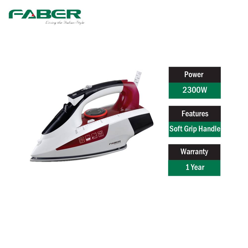 Faber FSI8388 Steam Iron