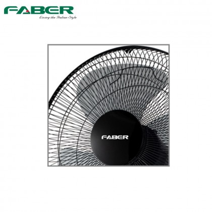 Faber FSF1631BK 16" Stand Fan