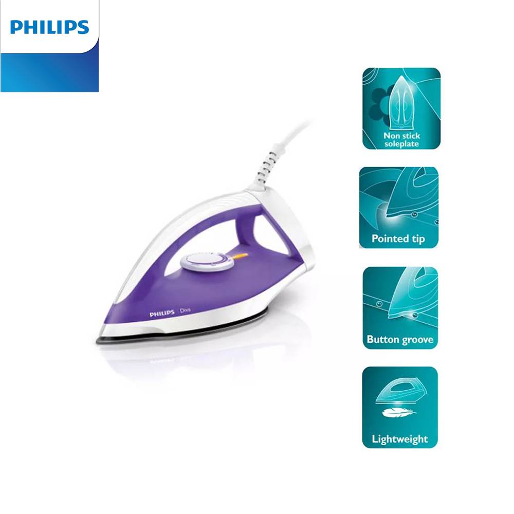 Philips GC122/30 Dry Iron
