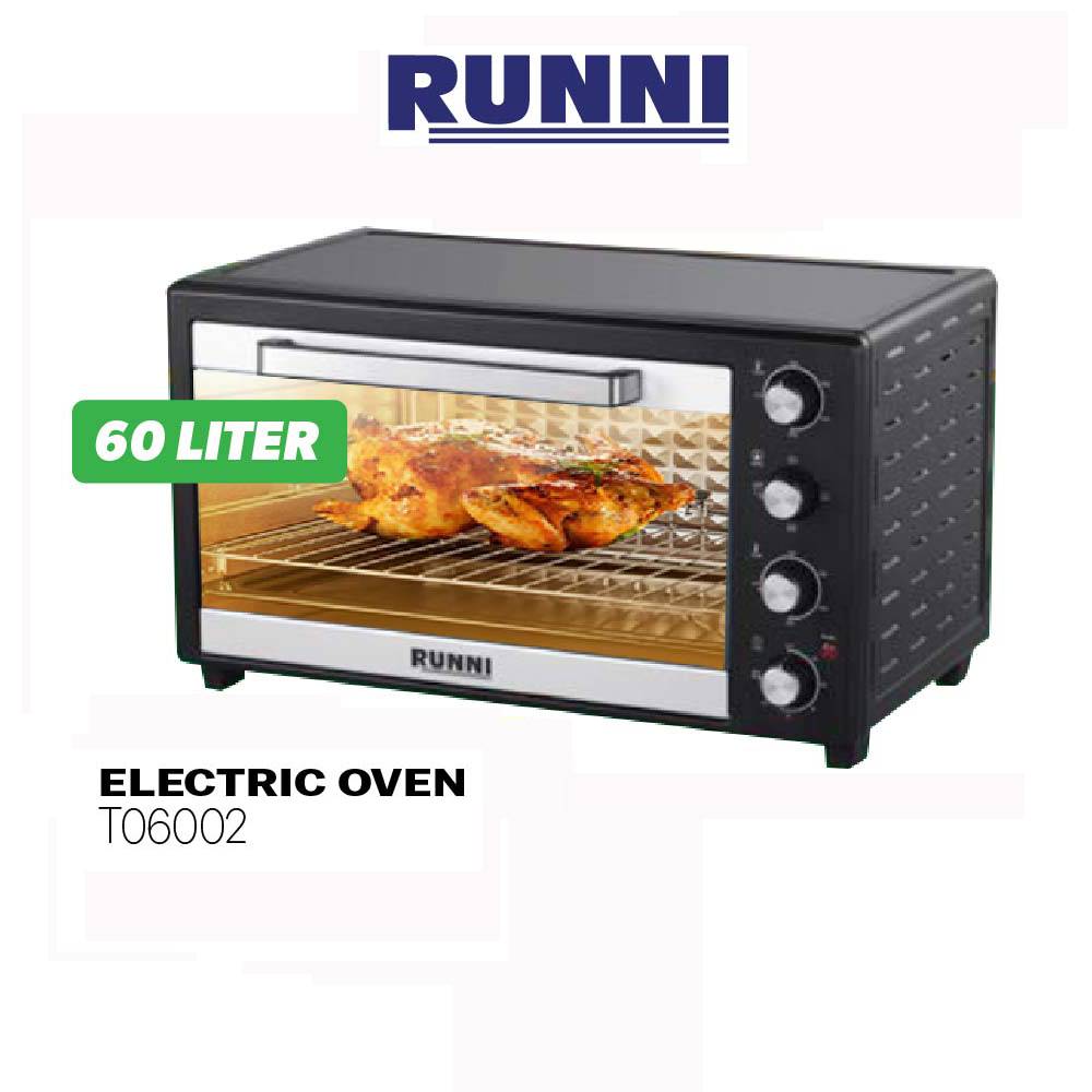 RUNNI OVEN ( 18L, 28L, 35L, 45L, 60L)