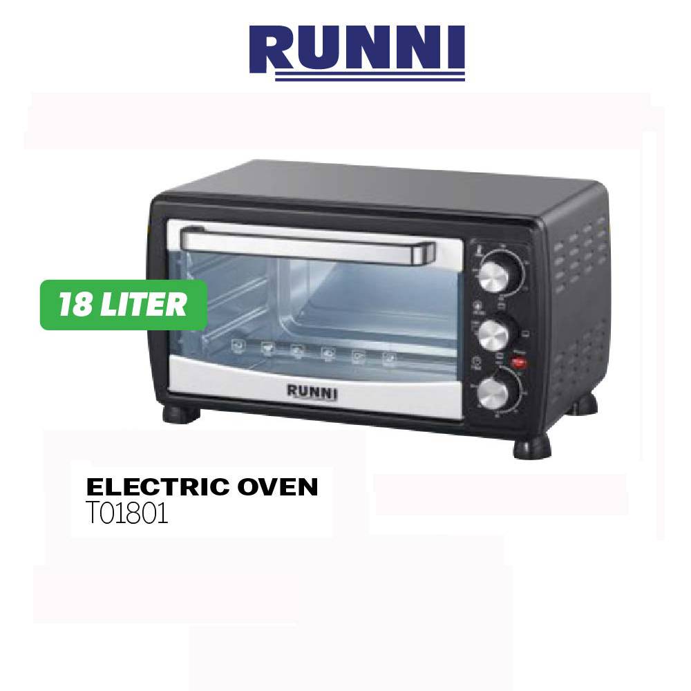RUNNI OVEN ( 18L, 28L, 35L, 45L, 60L)