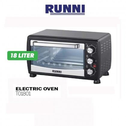 RUNNI OVEN ( 18L, 28L, 35L, 45L, 60L)