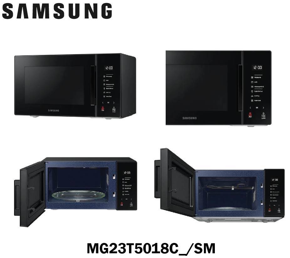 Samsung MS23K3513AK | MG23K3513GK | MG23T5018CK| MG23T5018CN ...