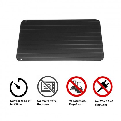 Magic Defrost Tray