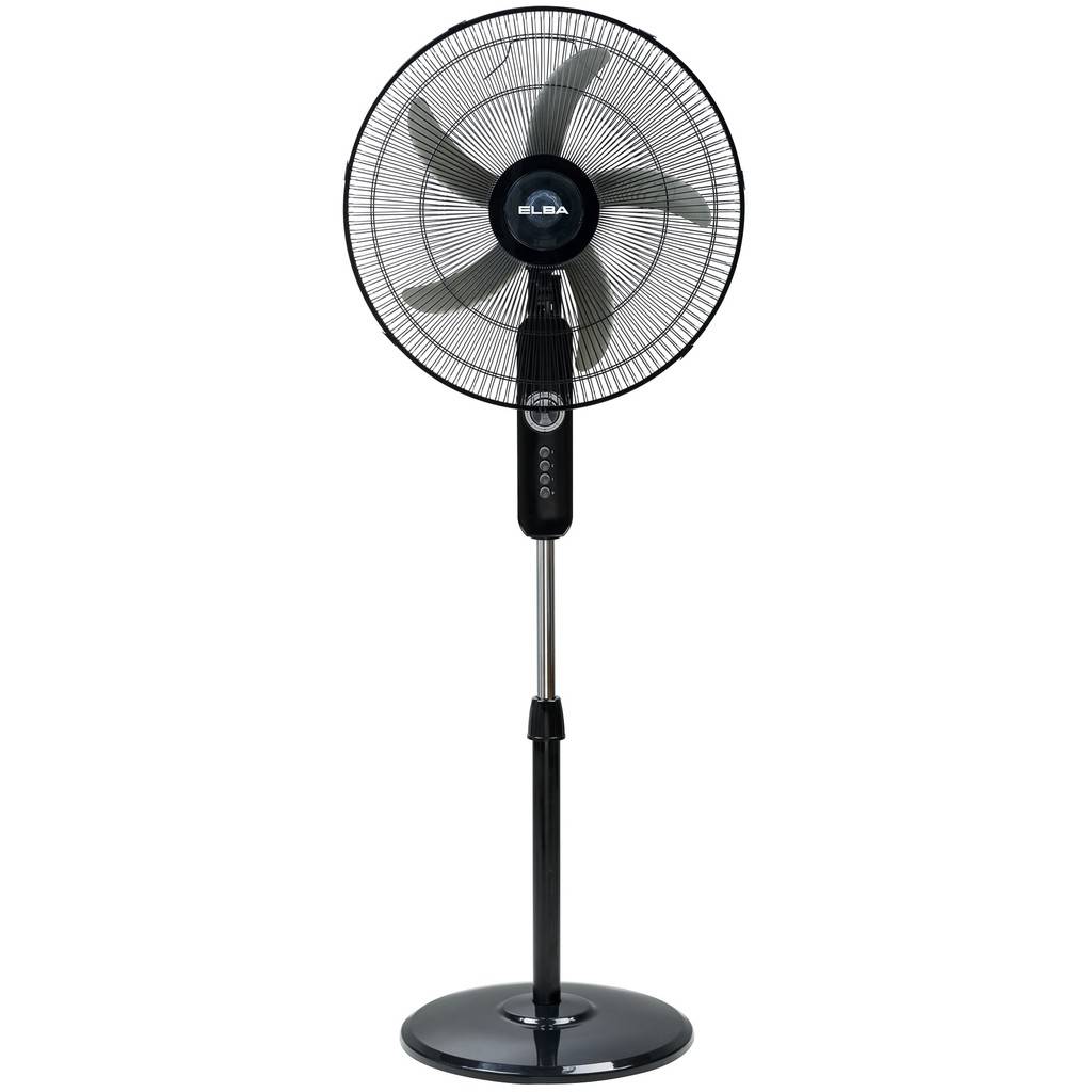 Elba ESF-G1880TM(BK) 18" Industrial Stand Fan