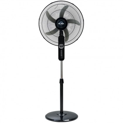 Elba ESF-G1880TM(BK) 18" Industrial Stand Fan