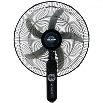 Elba ESF-G1880TM(BK) 18" Industrial Stand Fan