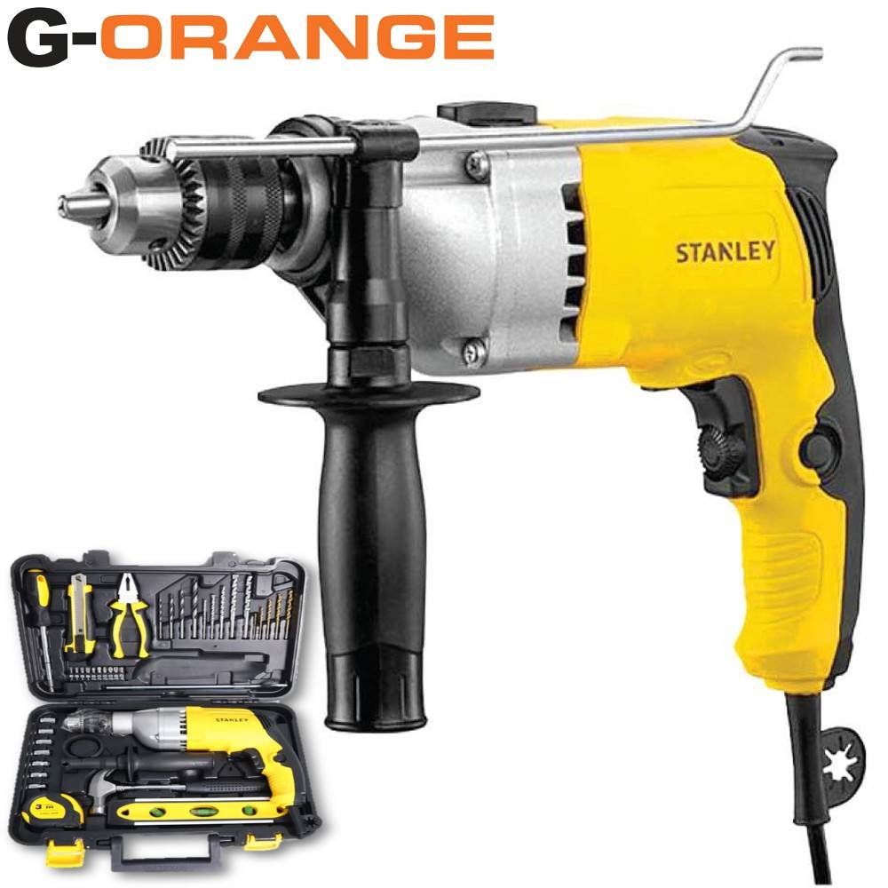 Stanley STDH7213V 720W 13MM Impact Drill