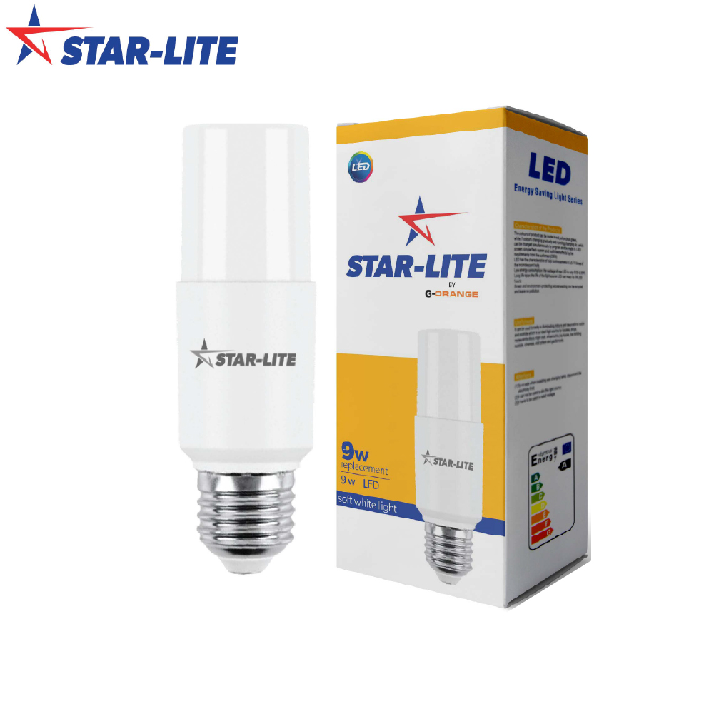 Star-Lite Stick Bulb 9W