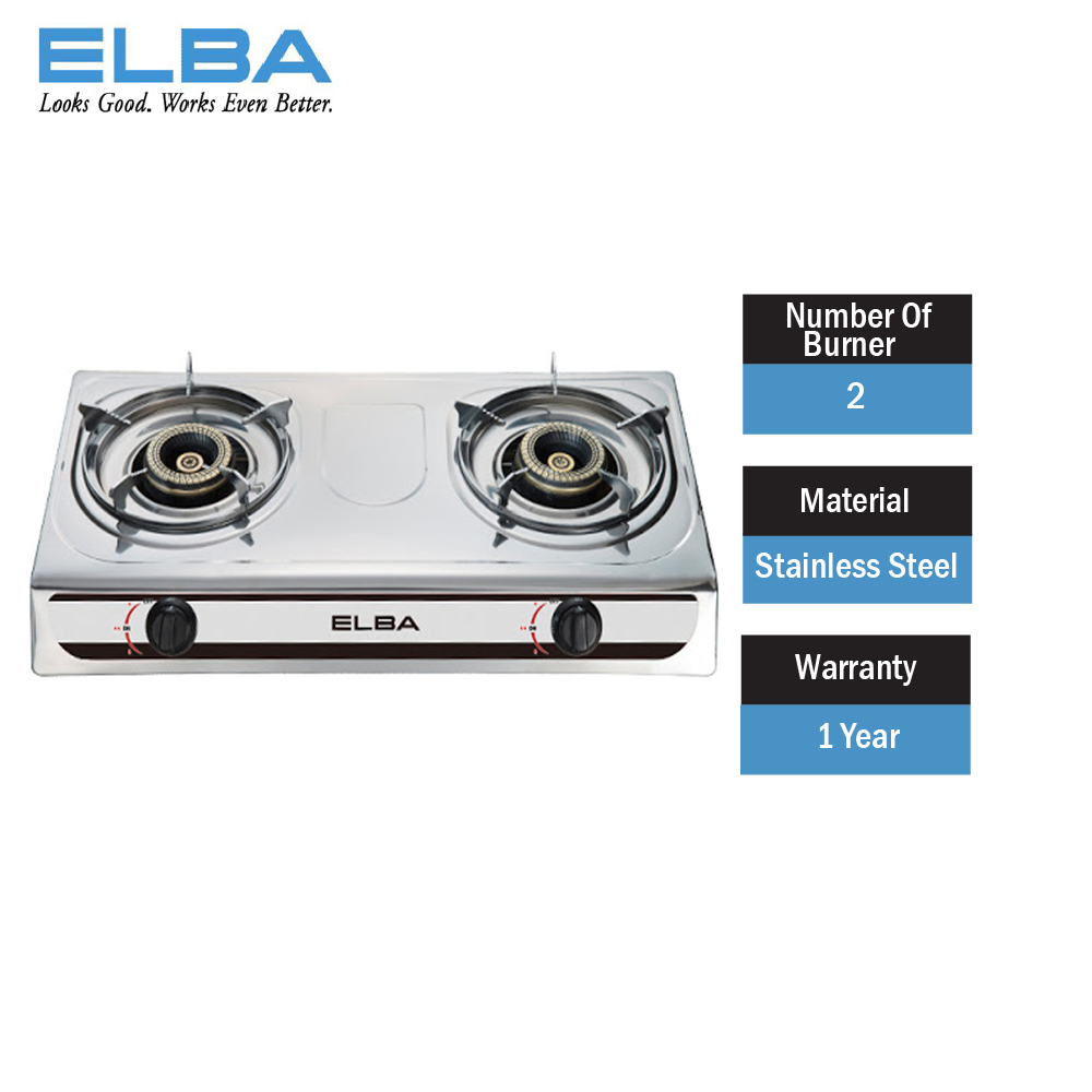Elba Gas Stove EGSF7192/SS