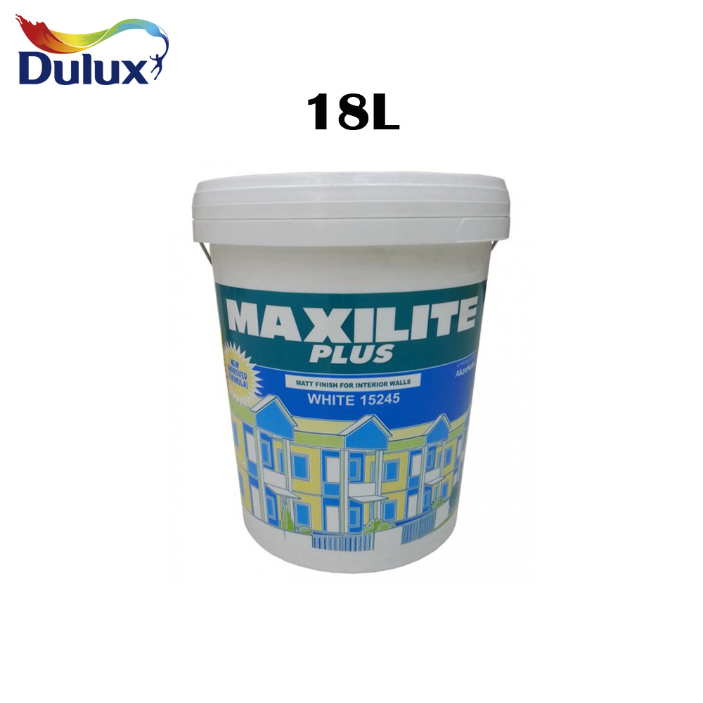(18L) Dulux Maxilite Plus