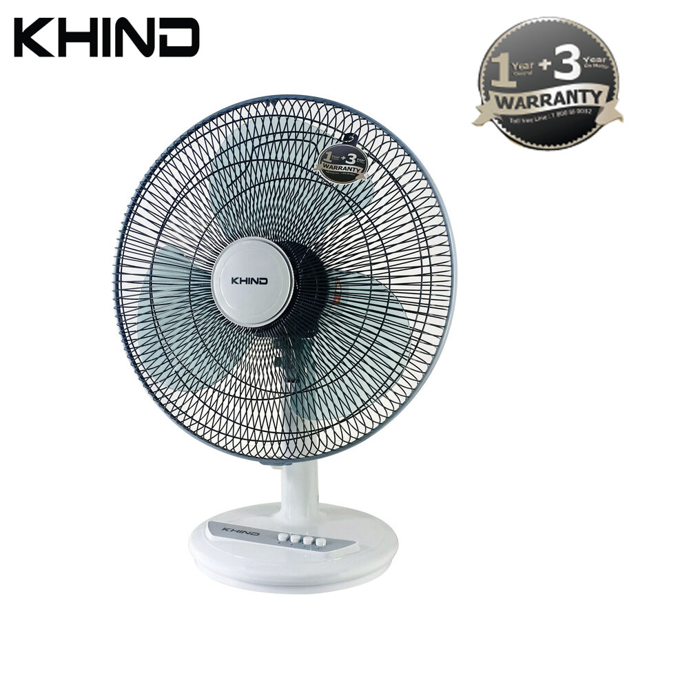 Khind 16" Special Edition Table Fan TF168SE