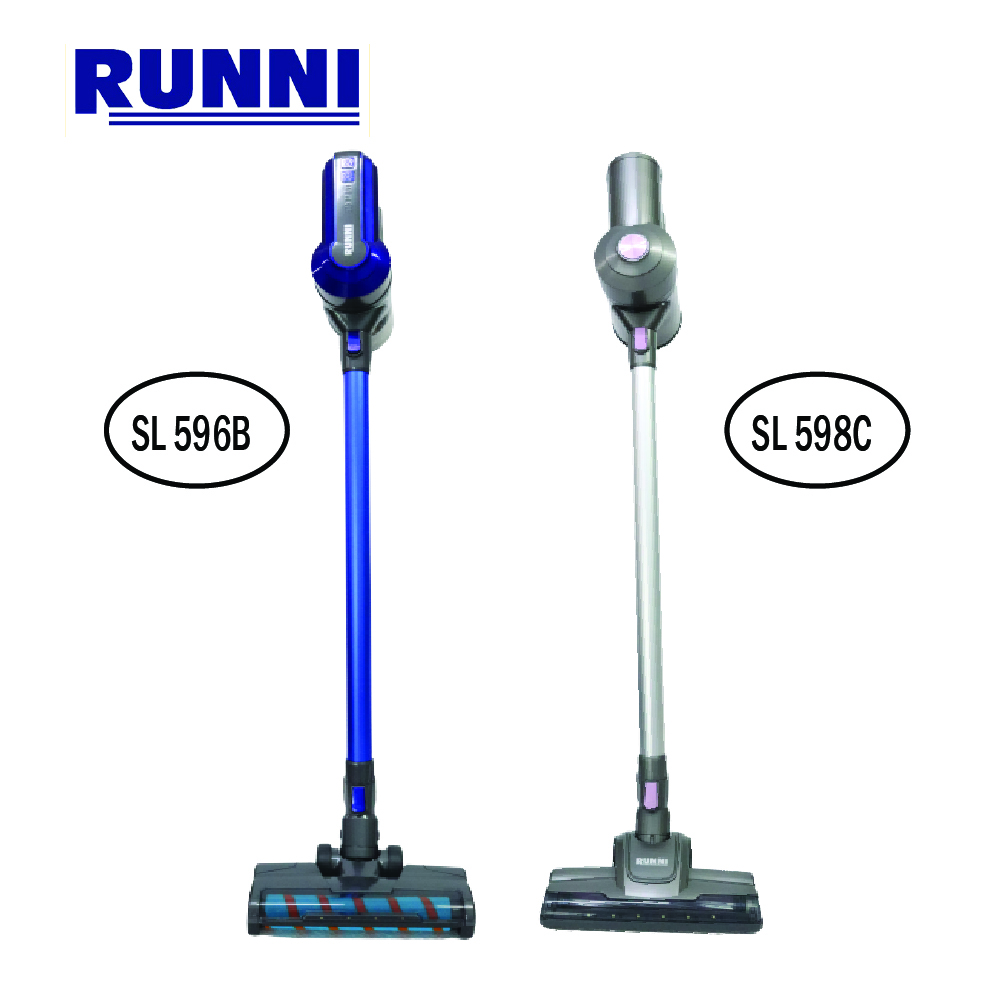 Runni Handheld Cordless Vacuum Cleaner SL598C / SL596B